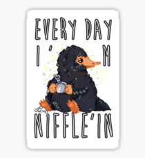 Niffler: Stickers | Redbubble