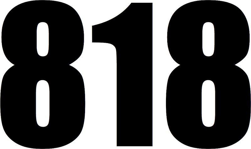 818 Valley: Gifts & Merchandise | Redbubble