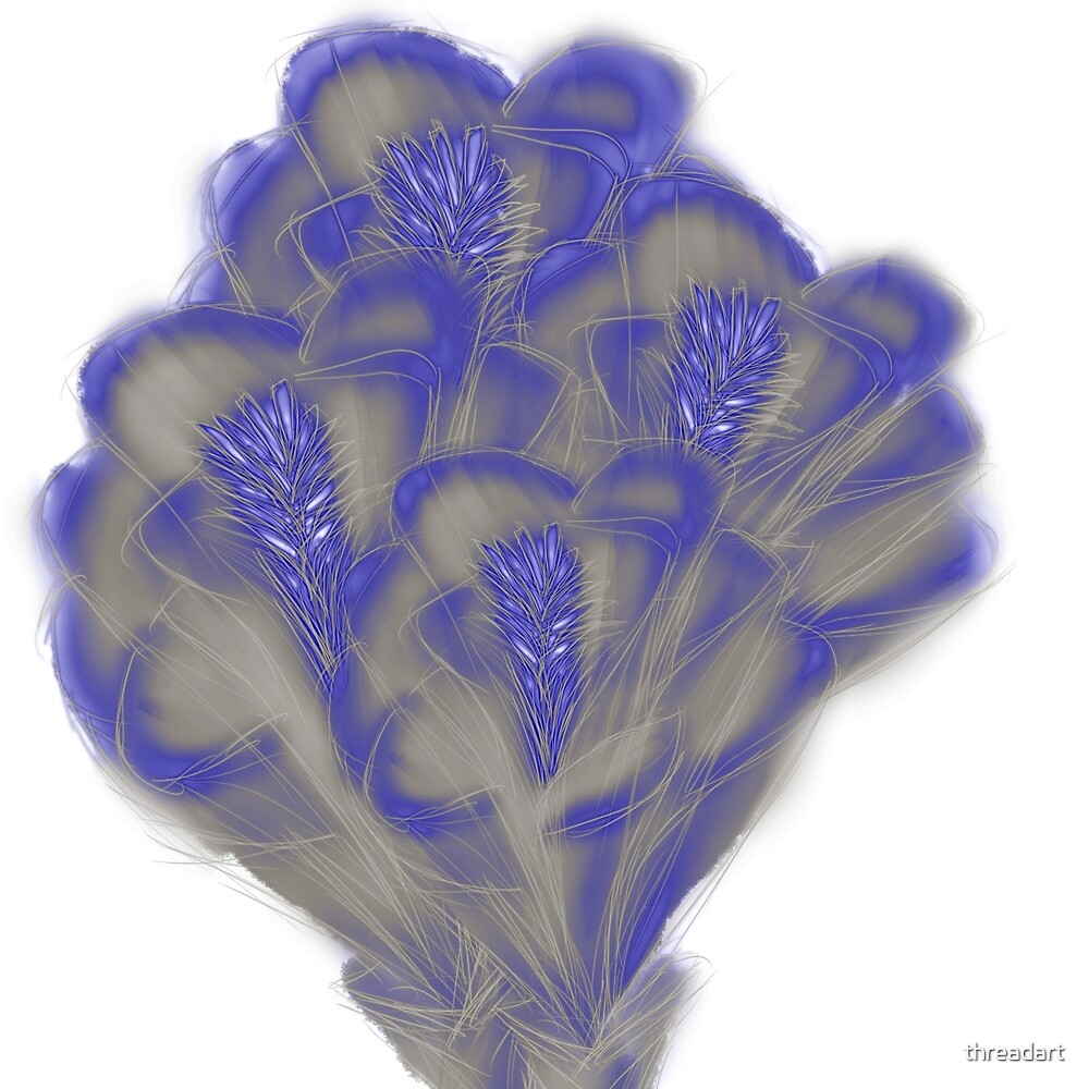 ""A Bouquet For You" - Nightshade View" by Starboard | Redbubble