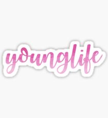Younglife: Stickers | Redbubble