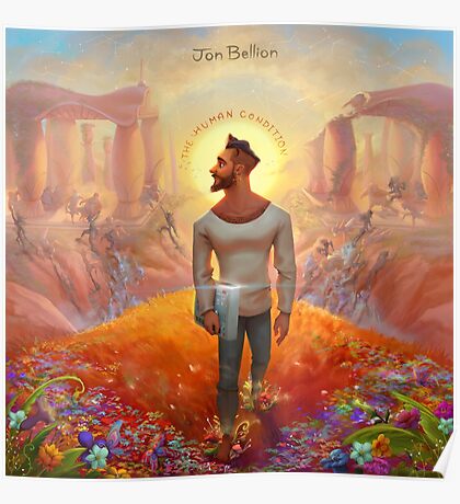 Jon Bellion: Posters | Redbubble