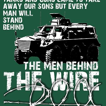 "The Men Behind the Wire - Internment Ireland 1971 " Essential T-Shirt ...