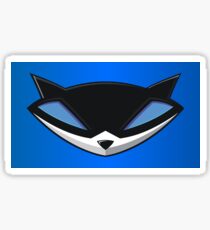 Sly Cooper: Stickers | Redbubble