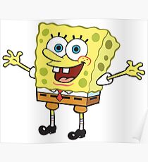 Spongebob: Posters | Redbubble