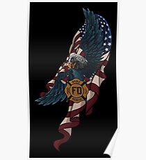 Fdny: Posters | Redbubble