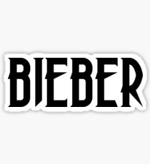 Justin Bieber: Stickers | Redbubble