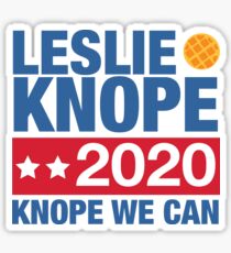 Knope 2020 Stickers | Redbubble