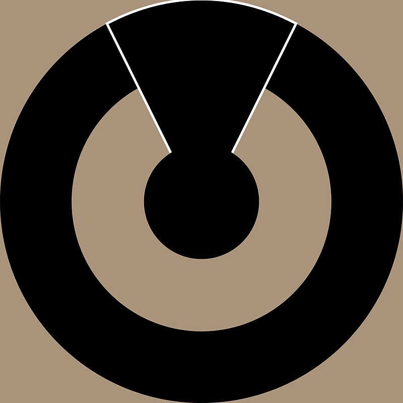 "United Arab Emirates Air Force - Roundel (low vis)" by wordwidesymbols ...