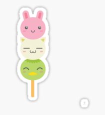 Dango: Stickers | Redbubble