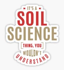 Soil Stickers | Redbubble