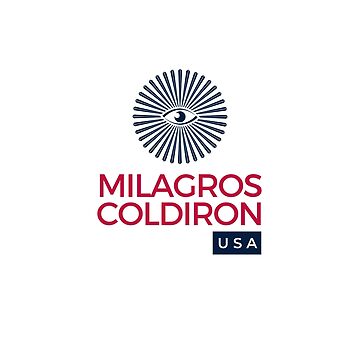 "Milagros Coldiron USA (William Gibson t-shirt The Peripheral)" Tri ...