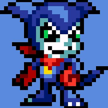 "Impmon Sprite" Sticker for Sale by The Sprite Guy | Redbubble