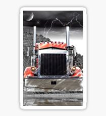 Peterbilt: Stickers | Redbubble