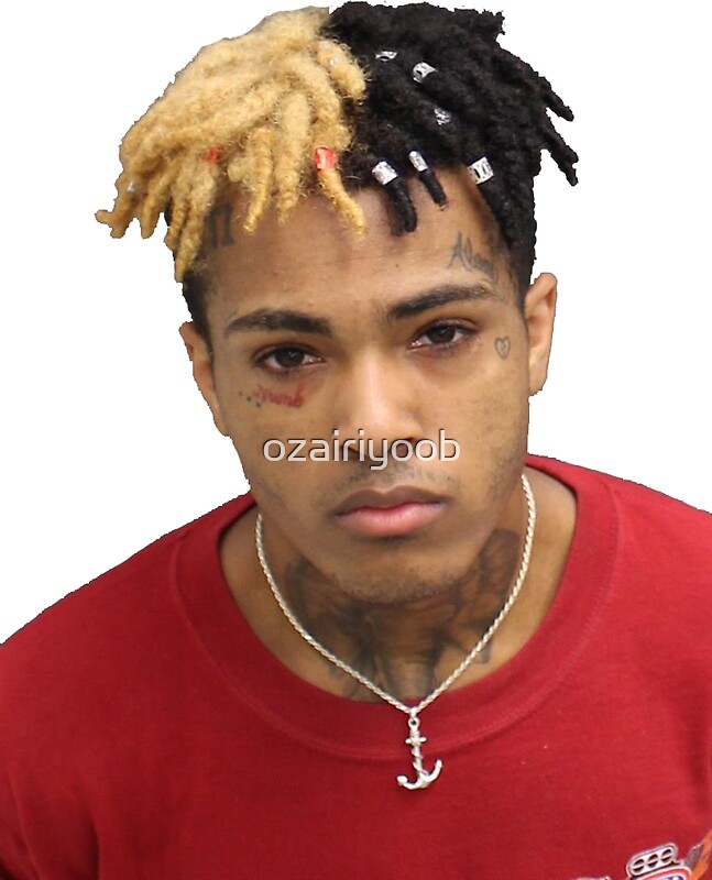 Free Xxxtentacion: Stickers | Redbubble