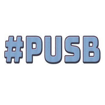 "#PUSB" Classic T-Shirt for Sale by CovMadeGifts | Redbubble