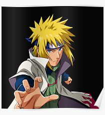 Minato: Posters | Redbubble