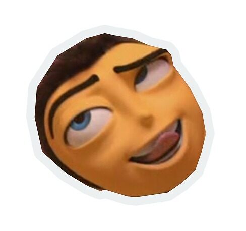 "BARRY B. BENSON - STICKERS, CLOCK, ETC - BEE MOVIE" by Turnip12 ...