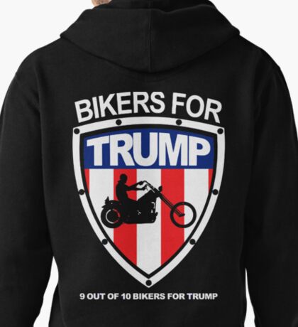 Bikers for Trump: Gifts & Merchandise | Redbubble