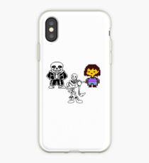 Undertale iPhone cases & covers for XS/XS Max, XR, X, 8/8 Plus, 7/7 ...