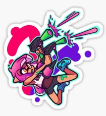Splatoon: Stickers | Redbubble