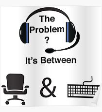 Helpdesk: Posters | Redbubble