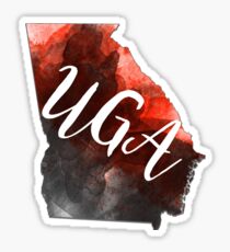 Uga: Stickers | Redbubble