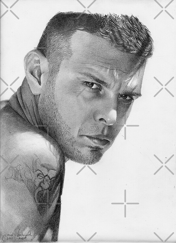 "Augie" by David J. Vanderpool | Redbubble