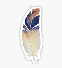 Feather: Stickers | Redbubble