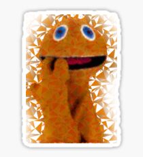 Rainbow Zippy Stickers | Redbubble