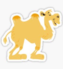 Camel: Stickers | Redbubble