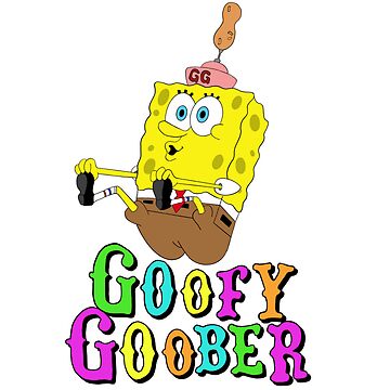 "Goofy Goober!" Photographic Print for Sale by MagicalArts1416 | Redbubble