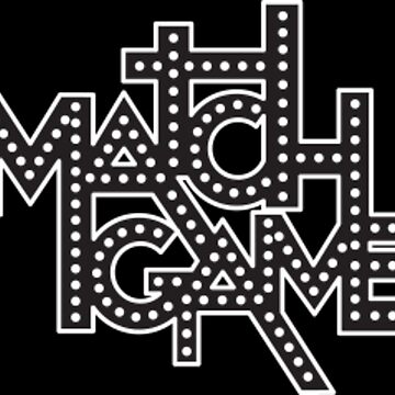 "Match Game (1979-1982) Logo" Sticker for Sale by gameshowfan2001 ...