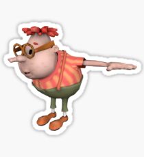 Jimmy Neutron Stickers | Redbubble