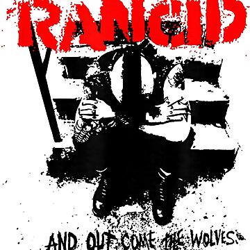 "And Out Come The Wolves" Art Print for Sale by Maocneiu375 | Redbubble