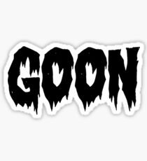 Goon: Sticker | Redbubble