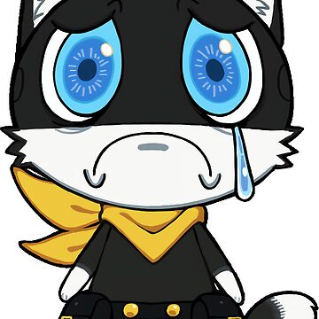 "Sad morgana" Sticker for Sale by Saurit | Redbubble