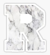 Letter R: Stickers | Redbubble
