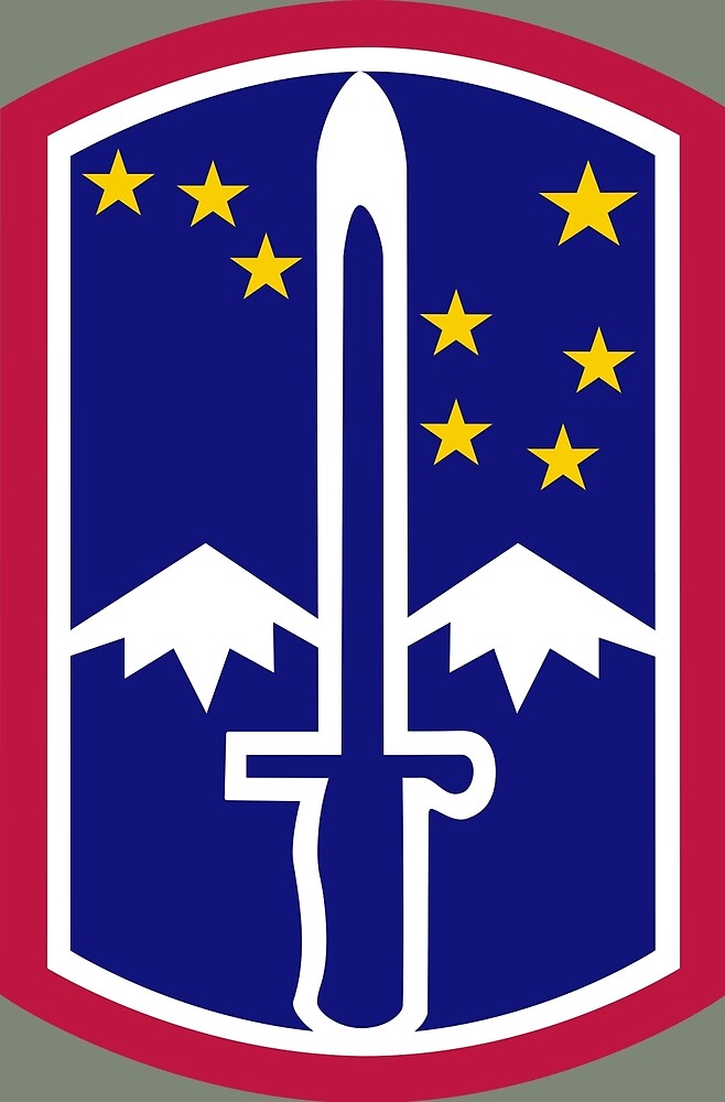 "172nd Infantry Brigade (United States - Historical)" by ...