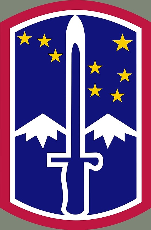 "172nd Infantry Brigade (United States - Historical)" by ...