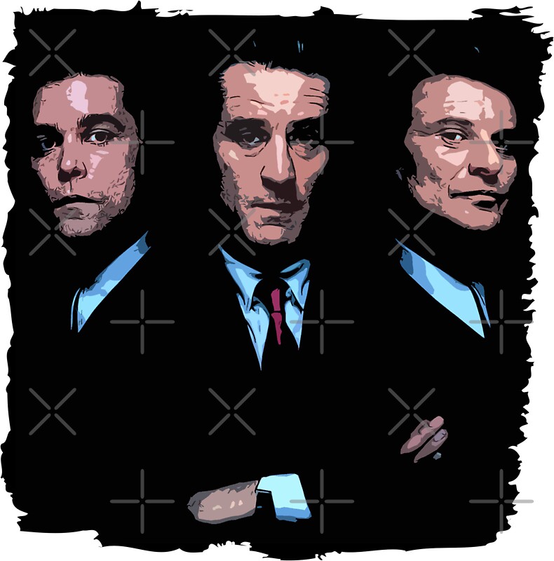 Goodfellas: Stickers | Redbubble