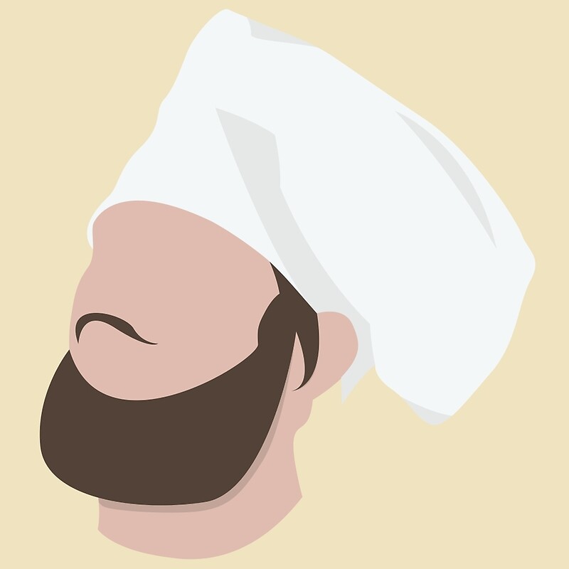 "Chef Big Dog (anything4views)" by krimzen | Redbubble