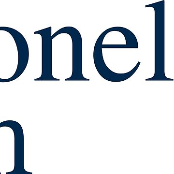 "lonely m" Sticker for Sale by ally-schwaeber | Redbubble