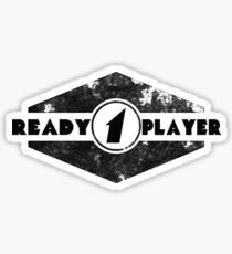 Ready Player One: Stickers | Redbubble