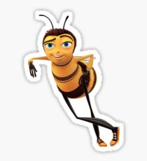 Barry B Benson Stickers | Redbubble