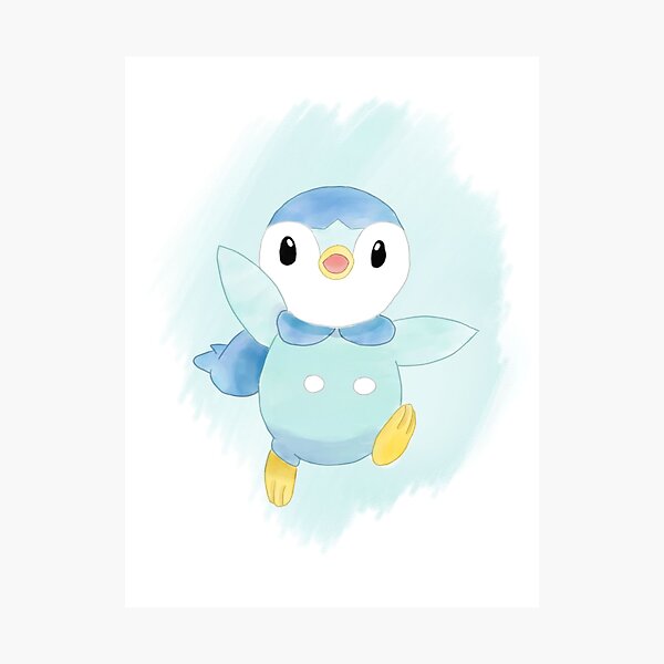 Piplup Gifts & Merchandise | Redbubble