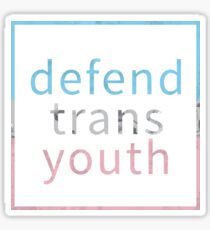 Trans: Stickers | Redbubble
