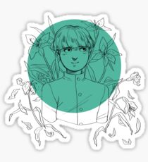 Shigeo Kageyama: Stickers | Redbubble