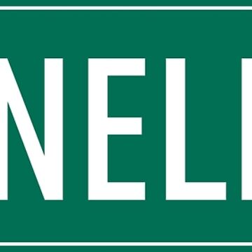 "Cornelia Street Sign" Sticker for Sale by JL7Designs | Redbubble