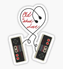 Old School 80s Skateboard: Stickers | Redbubble