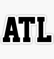 Atl: Stickers | Redbubble